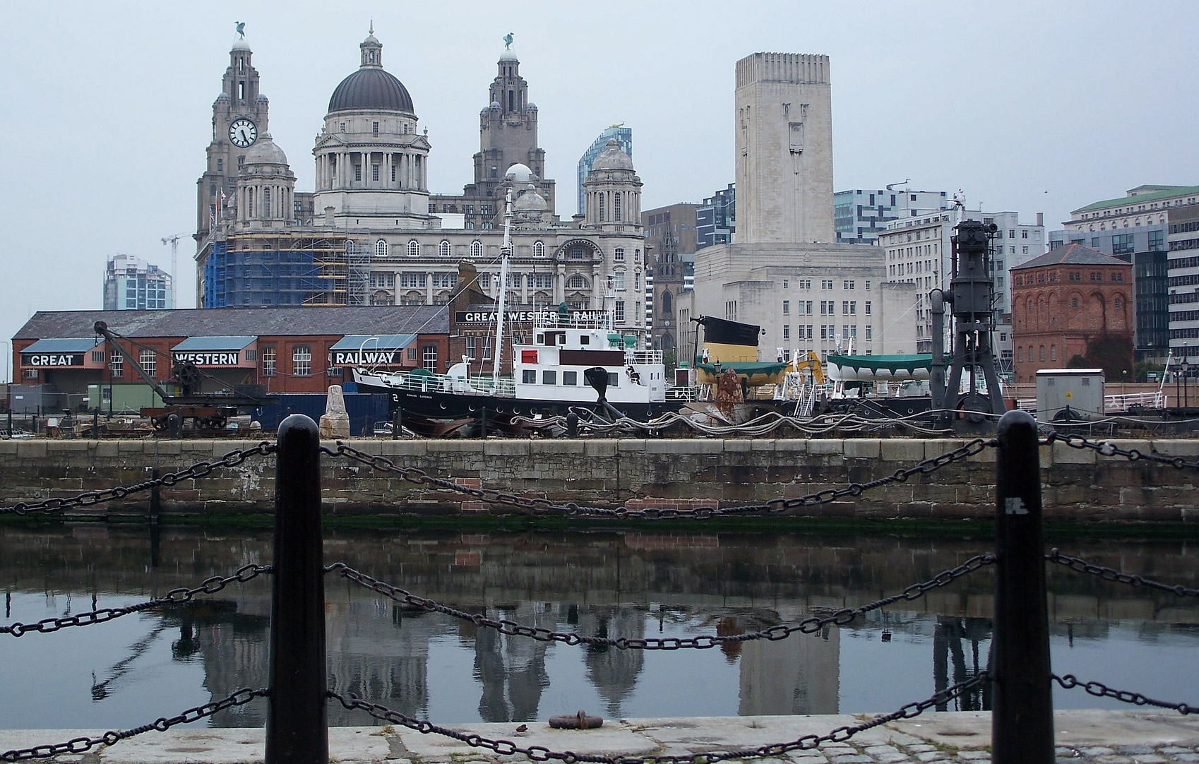 City Spotlight: Liverpool | City Numbers Blog